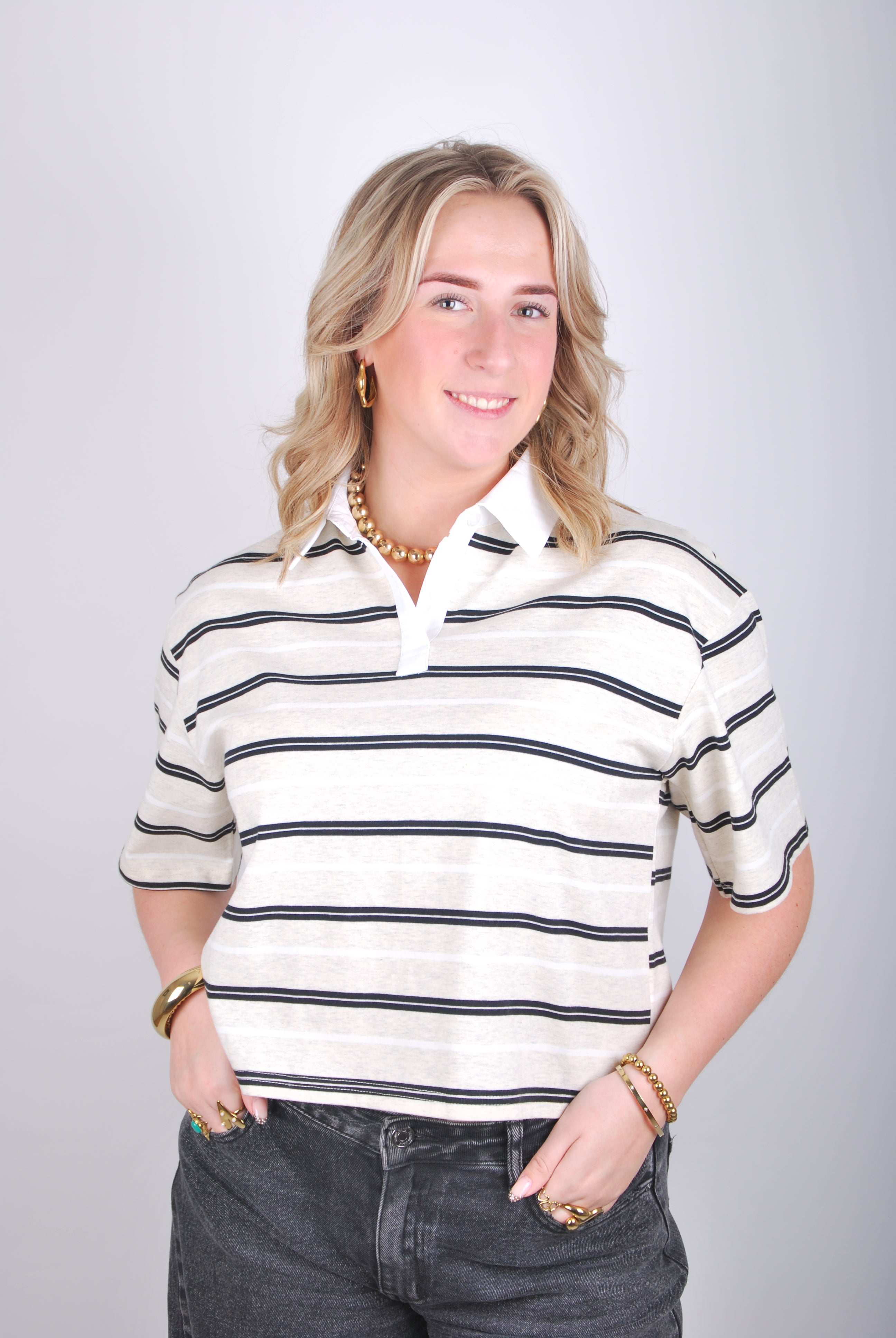 Nora Polo – Four Stars Fashion